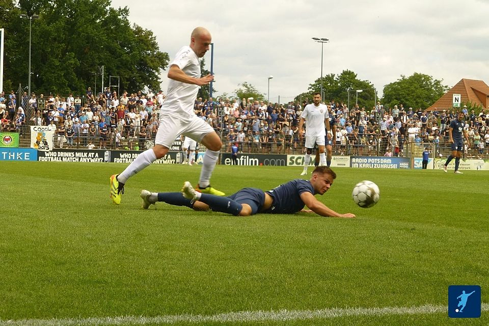 SV Babelsberg 03 will ersten Saisonsieg bei Hertha Zehlendorf - FuPa
