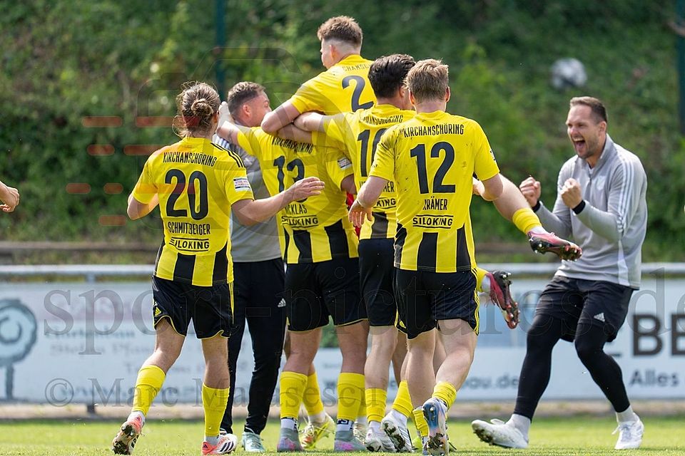 RL-Relegation: Alles drin - Kirchanschöring unterliegt Augsburg knapp ...