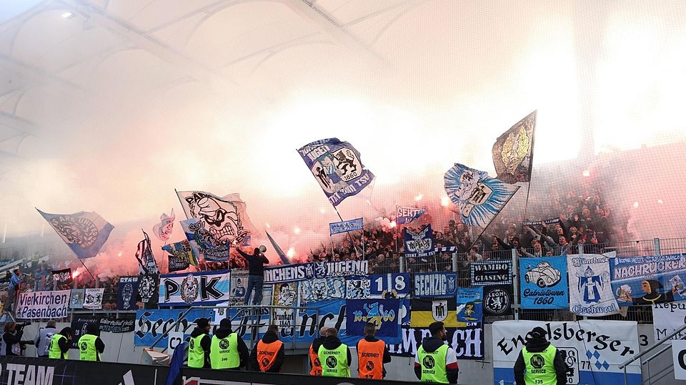 „Hans, ich mag nicht mehr!“: 1860-Fans schieben Frust – über 1500 ...