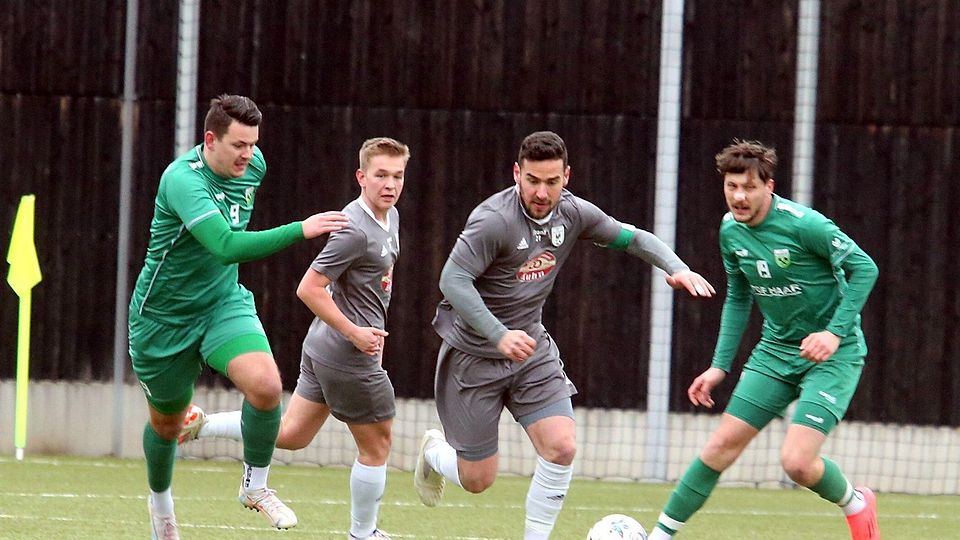 Klarer Sieg für den TuS Holzkirchen: Bezirksligist schlägt Wall und ...