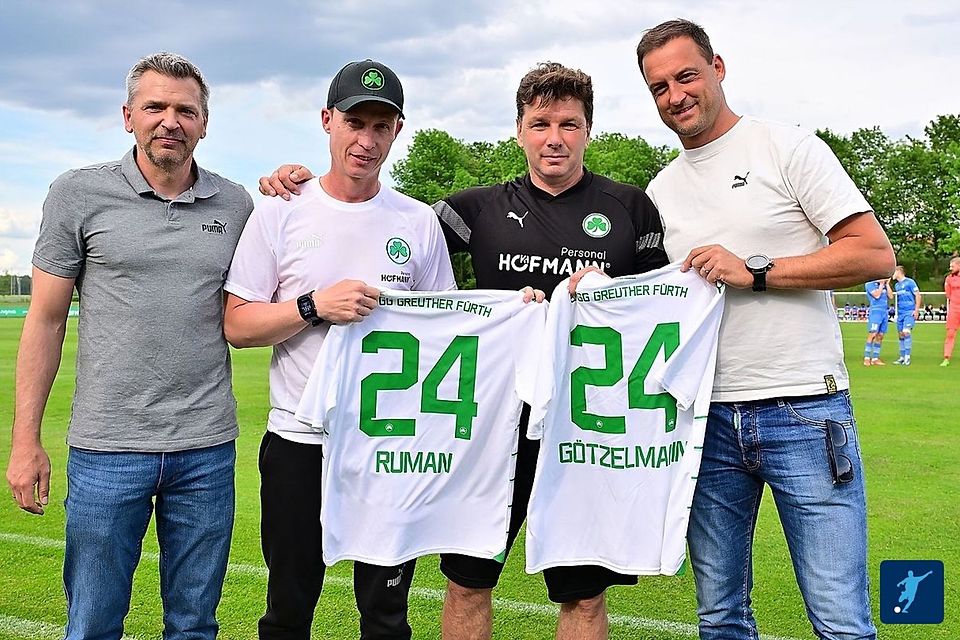 Servus Fürth, Moin Bremen: Patrick Götzelmann wechselt zum SV Werder - FuPa
