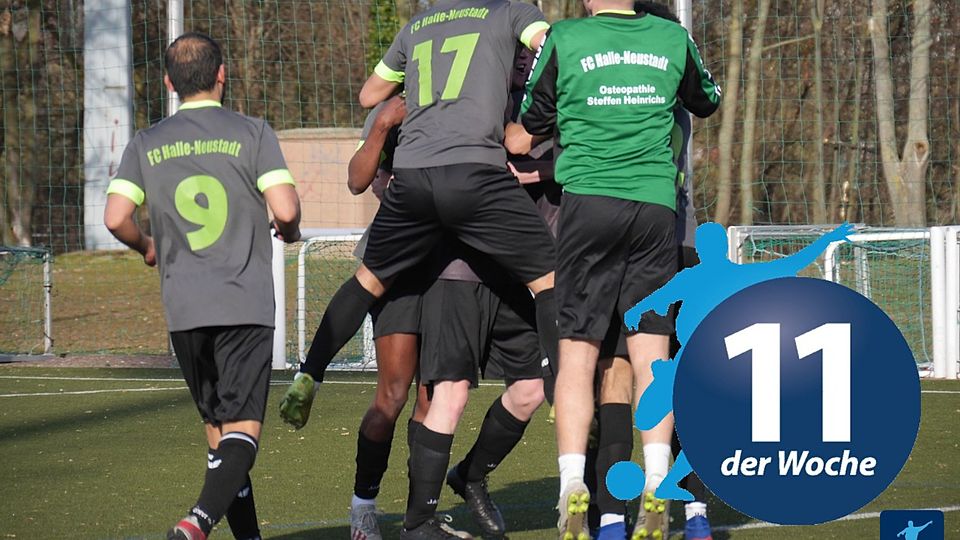 Elf der Woche: Die Landesklasse // 21. und 18. Spieltag - FuPa
