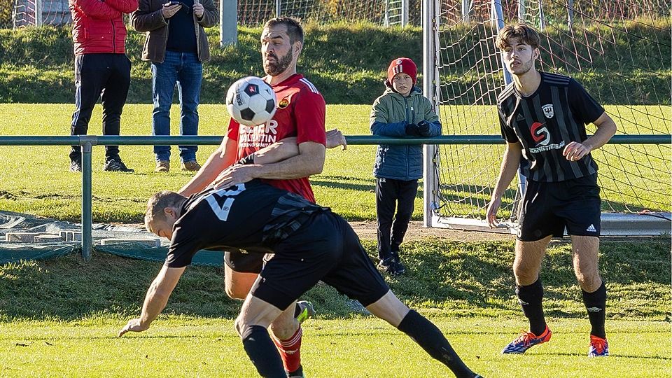 Otterfing vor der Relegation: „Dafür spielt man Fußball“ - FuPa