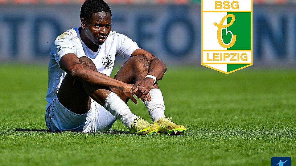 Marc Sodji: Von Schwaben Augsburg in die Regionalliga Nordost - FuPa