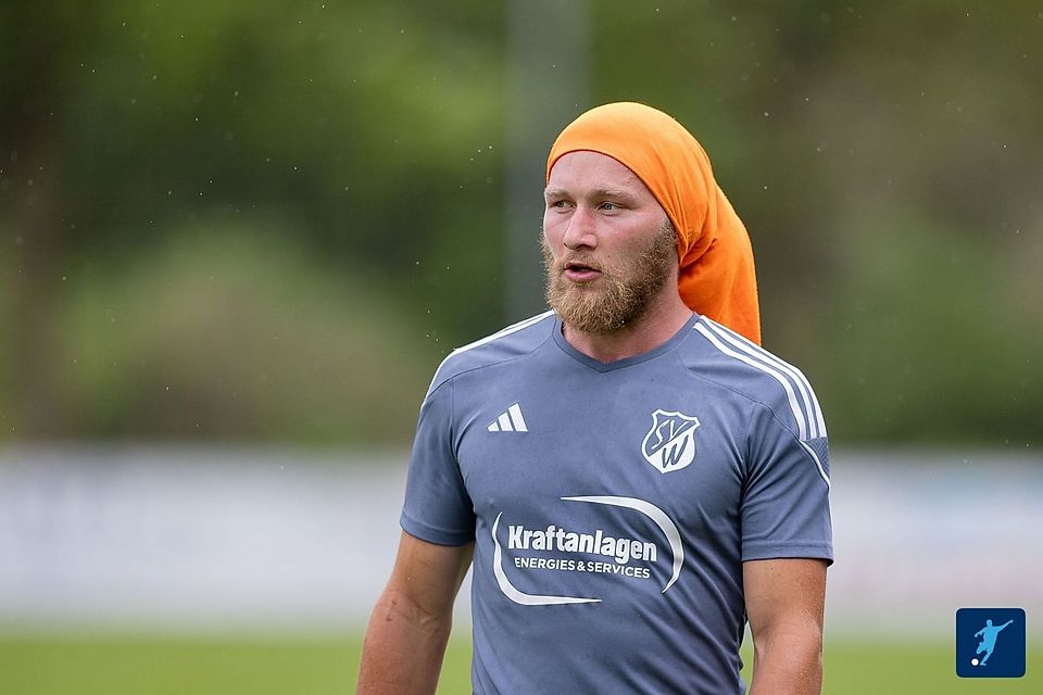 Kultiger Typ: Martin Stamberger, der Mann mit dem Schlauch - FuPa