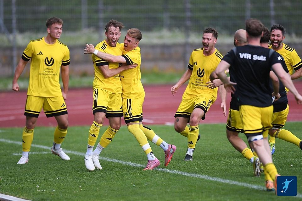 Ab Sommer in der Landesliga? Das sind alle Bezirksliga-Tabellenführer ...