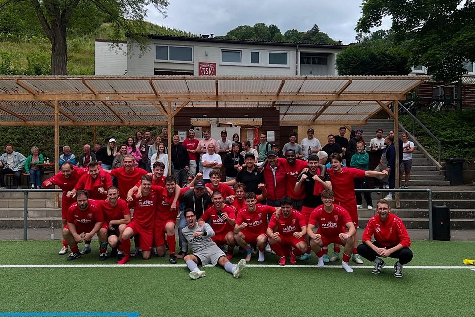Die Jubelfotos auf FuPa Württemberg in der KW 23: Eure Fotos - FuPa