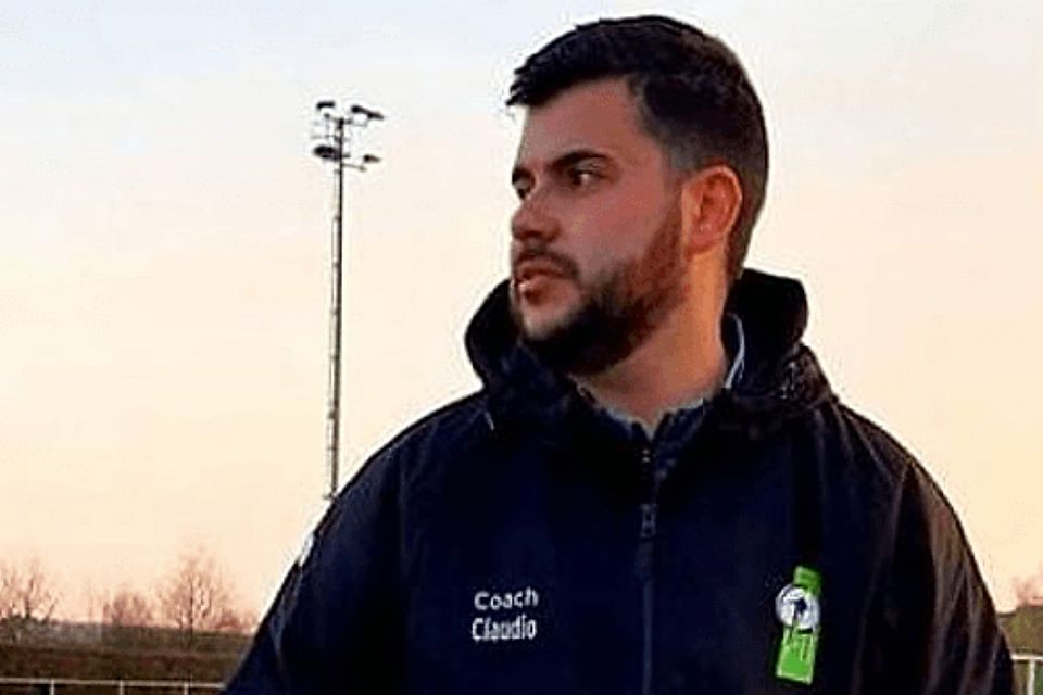 Ehleringen: Claudio Matos neuer Cheftrainer - FuPa