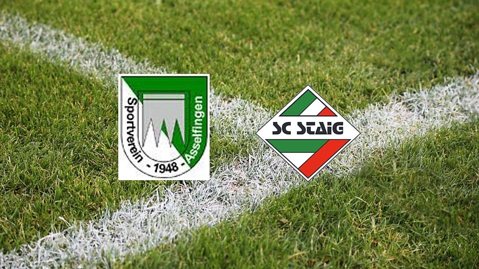 SC Staig bleibt weiter in der Erfolgsspur – Sieg in Asselfingen - FuPa