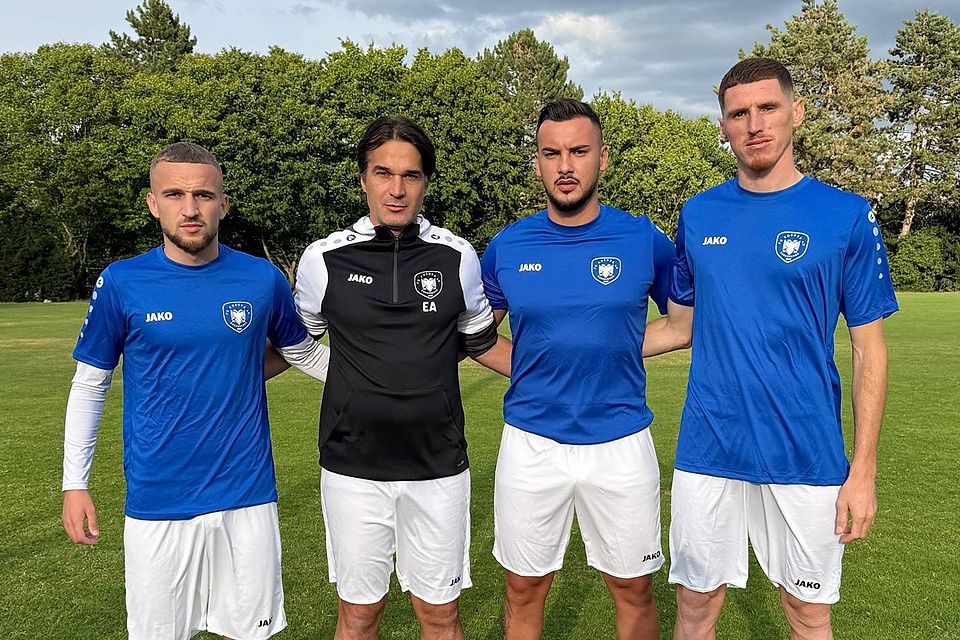 Einer hat U-Länderspiele: FC Kosova holt drei Albaner - FuPa