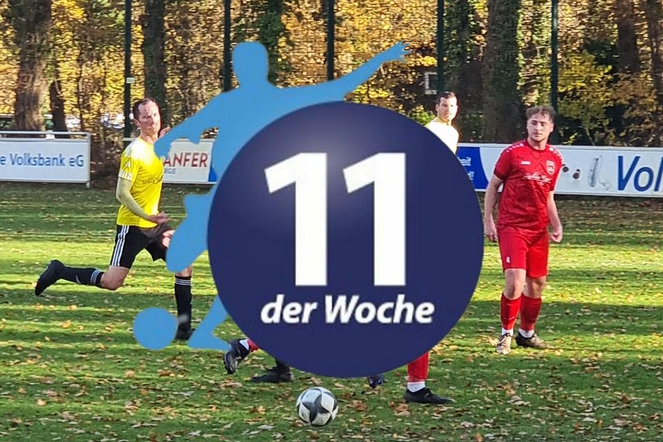 ELF der Woche - FuPa