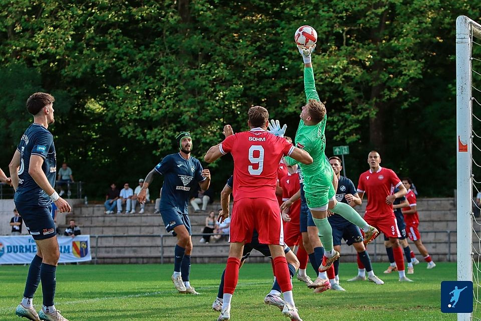 Drama in Singen, klare Ansage des Karlsruher SC II - FuPa
