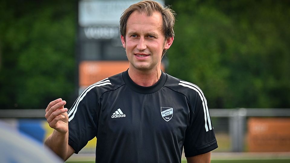 Robert Niestroj bleibt Co-Trainer bei den Sportfreunden Vorst - FuPa