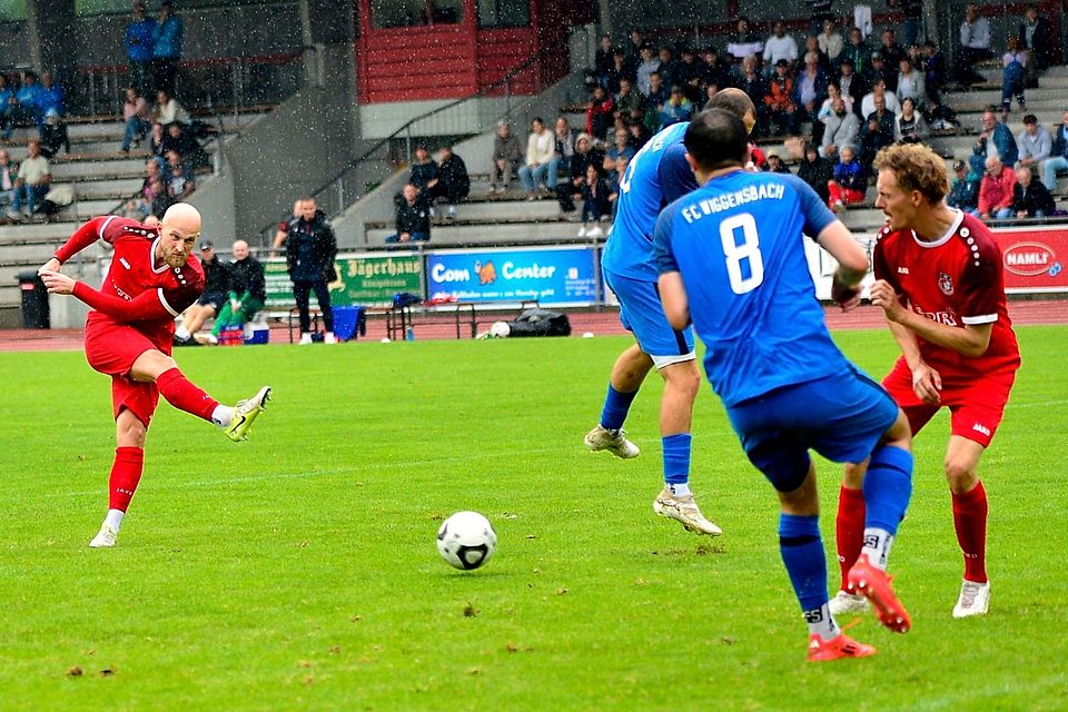 Kaufering bezwingt Aufstiegsaspiranten - FuPa