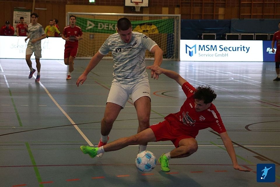 Hallenkreismeisterschaft Neuss live: Auftakt mit Staffel 1 am Montag - FuPa