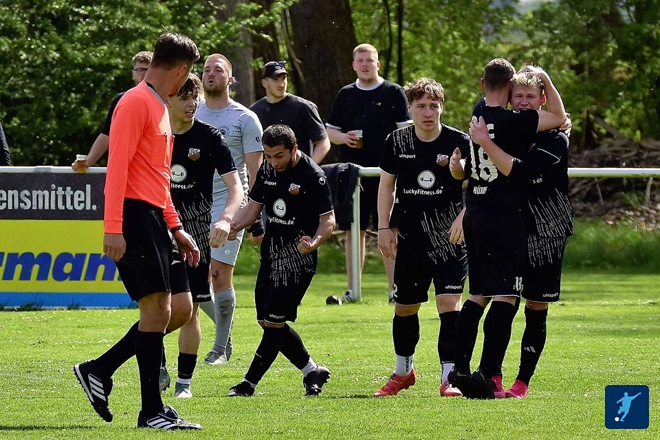 Tabellenzweiter rückt in die Landesliga nach: "Unser Ziel erreicht" - FuPa