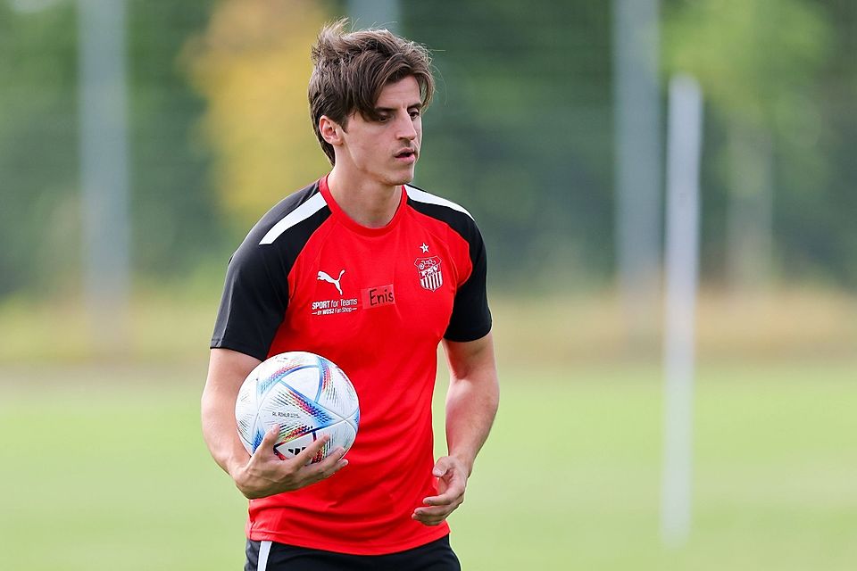 Verratendes Detail? Verstärkung für die FCM-Reserve in der Offensive ...