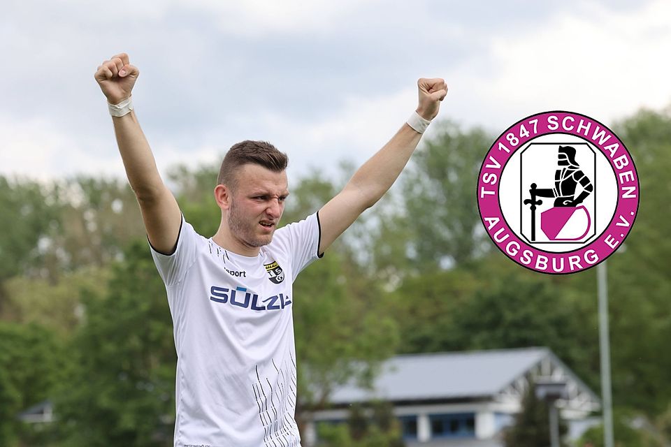 »Enorme Verstärkung«: Schwaben Augsburg holt Lukas Ramser - FuPa