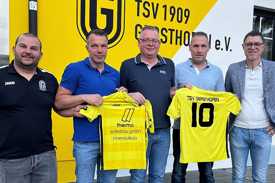 Der TSV Gersthofen klärt die Trainerfrage - FuPa