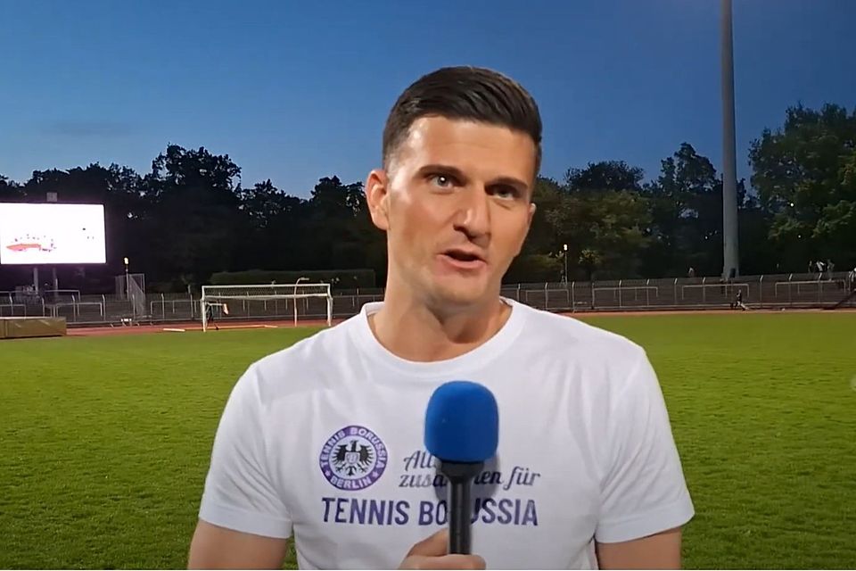 "Was muss der neue Tebe-Trainer erfüllen?" - FuPa