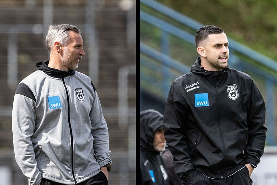 SSV Ulm: Timo Wenzel und Alexander Käs verlängern - FuPa