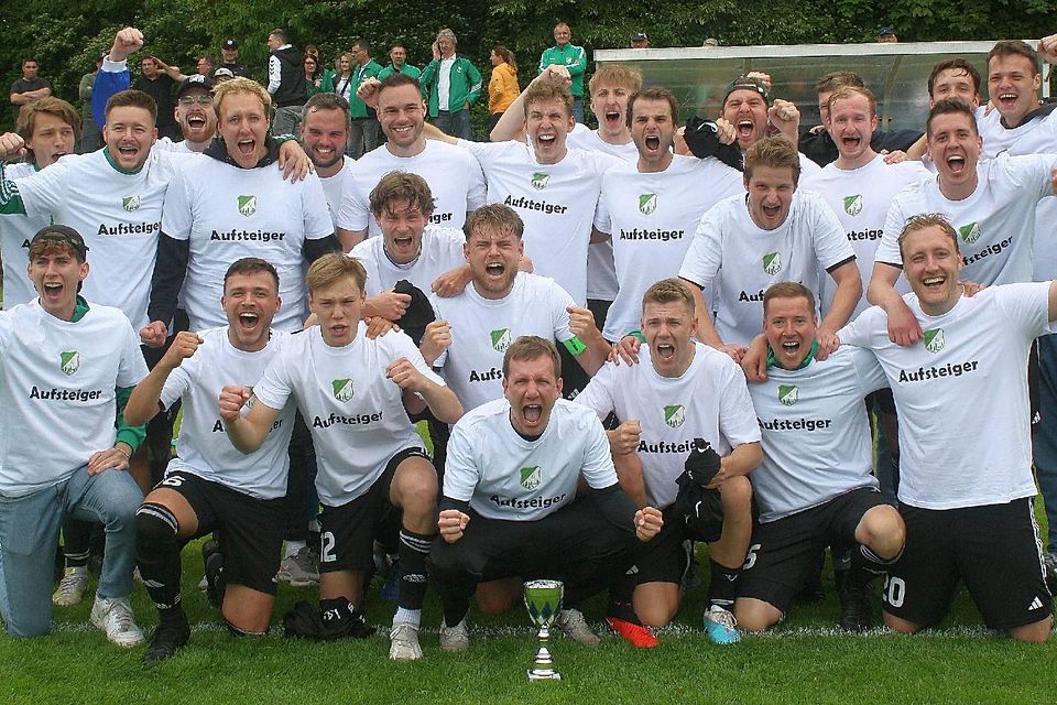 „Jetzt wurden alle belohnt“ – Waldram II feiert Meisterschaft vor den ...