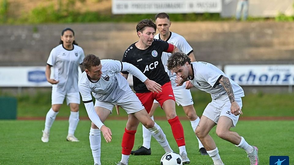 »Pfeffer hat gefehlt«: Sturm noch nicht bereit für Relegation - FuPa