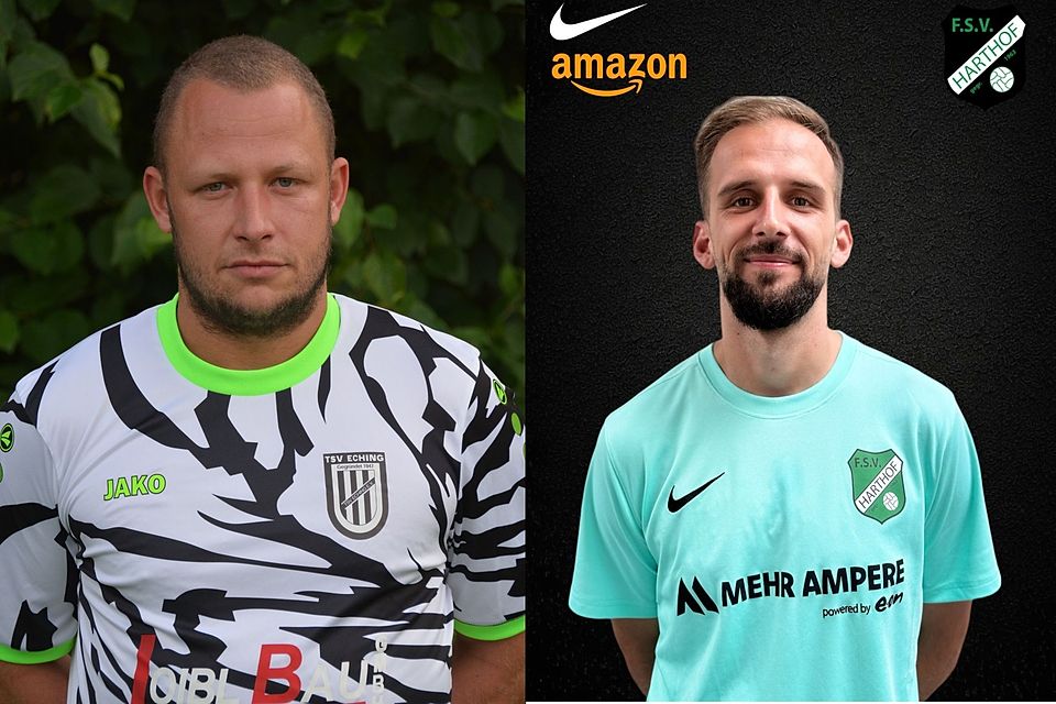 Neues Trainergespann beim FSV Harthof: Gasda und Tomasevic übernehmen ...