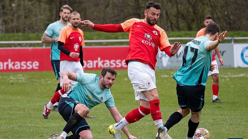 Die Transferübersicht der Bezirksliga Ost - FuPa