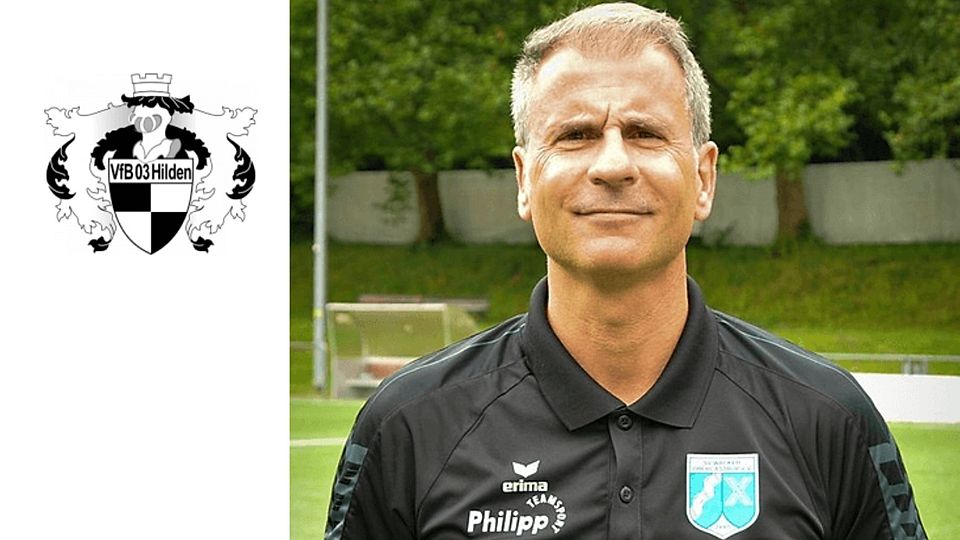 Toni Molina ist neuer Sportlicher Leiter des VfB 03 Hilden - FuPa