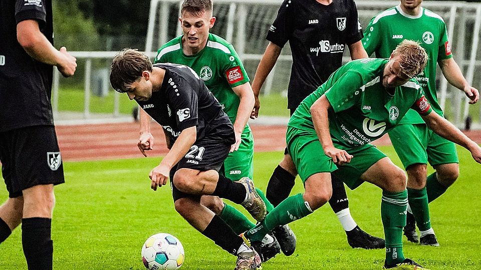 Alle Meldungen - Regensburg - FuPa