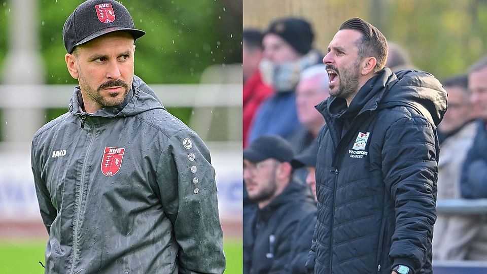 Marinic vor dem Duell mit der Vergangenheit: "Es geht ums Überleben" - FuPa