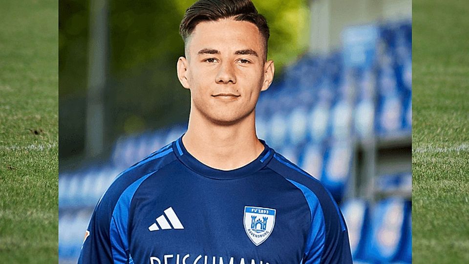 Kevin Wistuba: "Ich habe einfach Spaß beim Fußballspielen" - FuPa