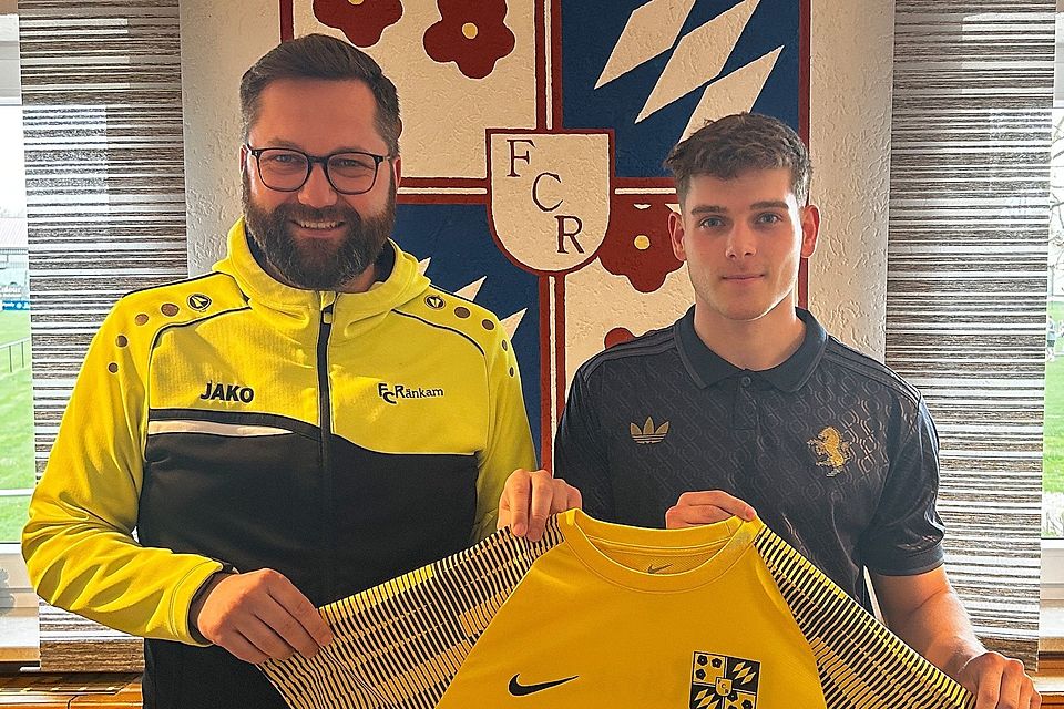 Ränkam verpflichtet Roider & baut auf Trainer Herrmann - FuPa