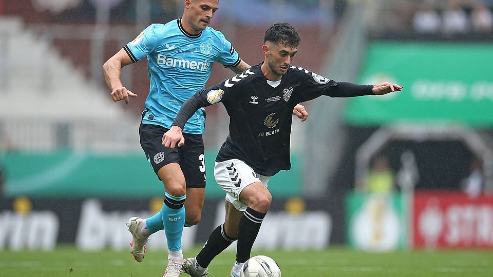 Ex-Illertisser Fabio Maiolo wechselt innerhalb der Regionalliga Nord - FuPa