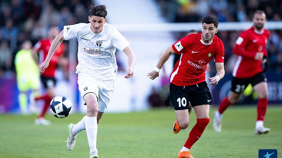 SGV Freiberg sucht in Fulda Halt in einer entgleisten Schlussphase - FuPa