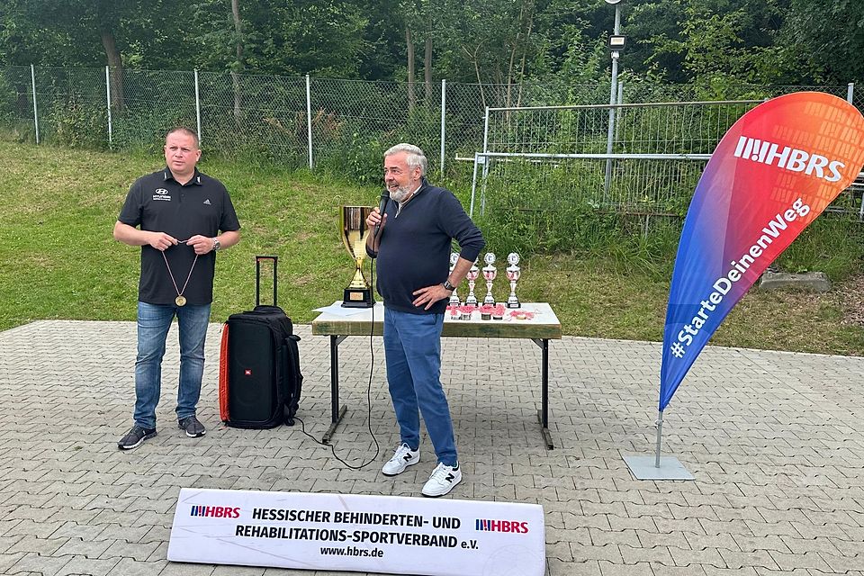 HBRS: Team United Köppern krönt sich zum ersten Hessenmeister - FuPa