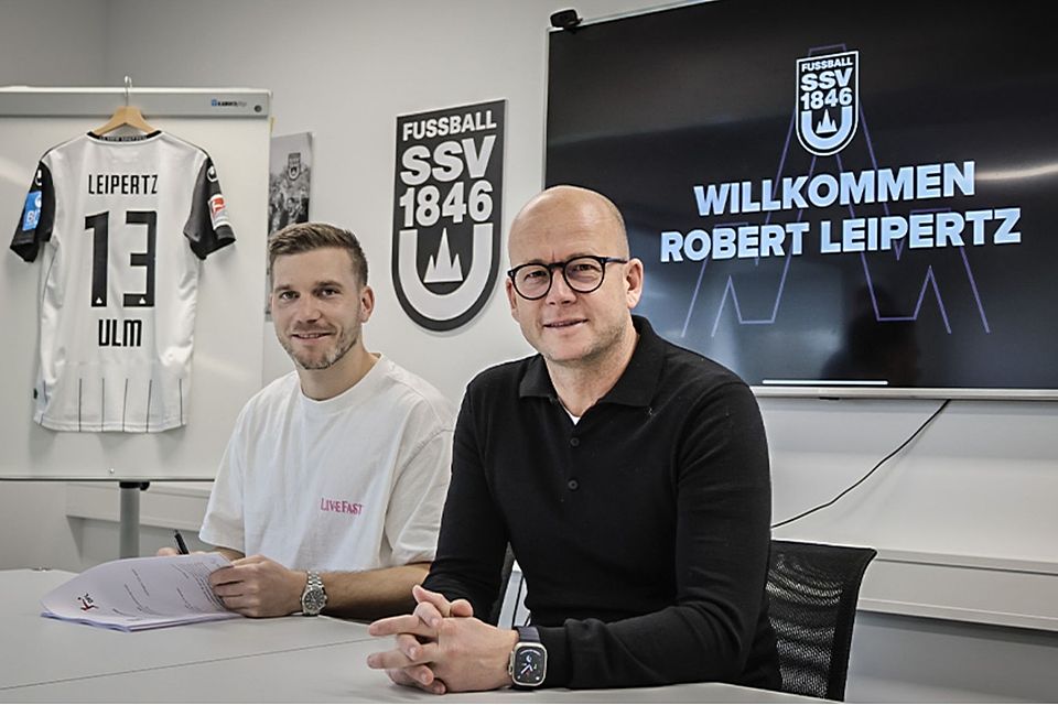 Markus Thiele Ssv Ulm