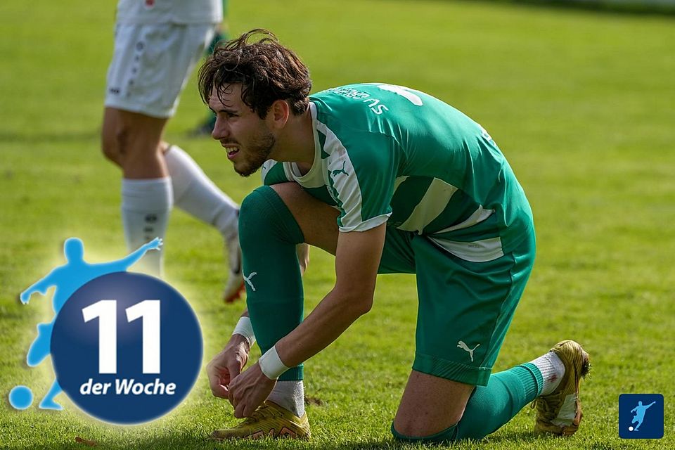 Landesklasse 2 - Elf der Woche - FuPa