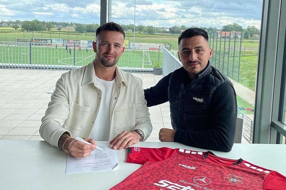 Regionalliga-Kicker verstärkt Teutonia: "Absoluter Wunschspieler" - FuPa