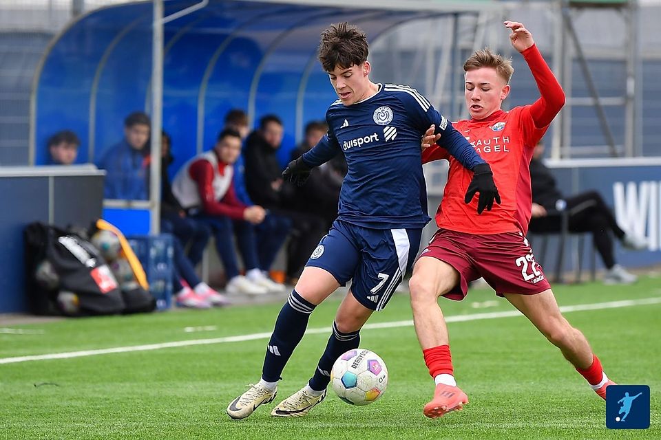 U19-NR-Pokalfinale live: MSV Duisburg gegen SV Bedburdyck/Gierath - FuPa