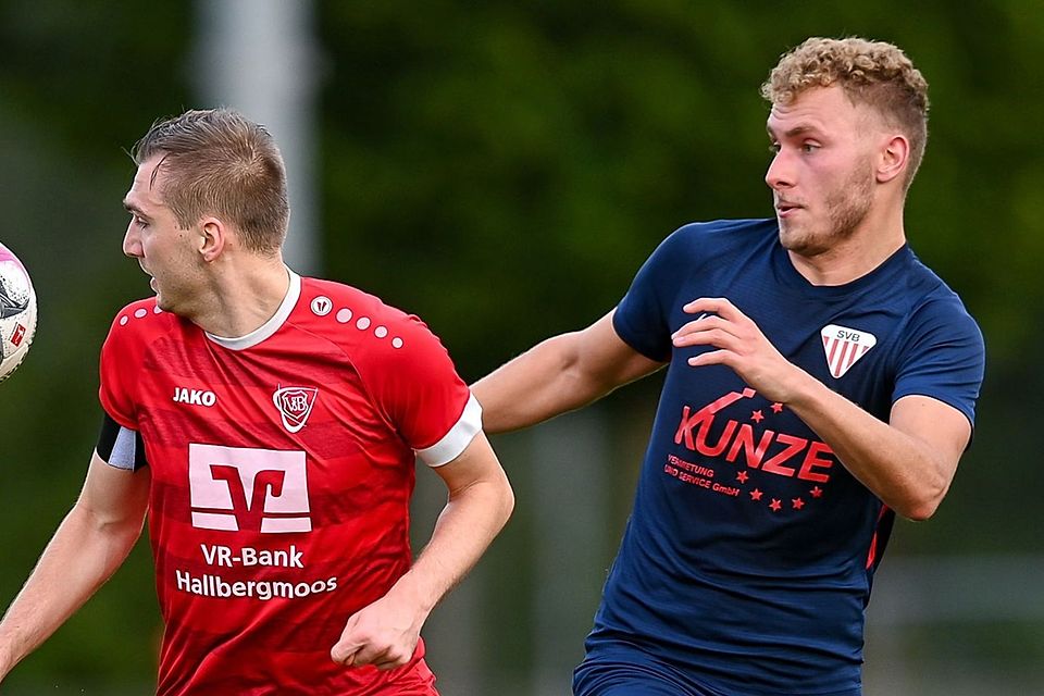 Geschwächter SV Bruckmühl will beim SV Pullach "den Bock umstoßen" - FuPa