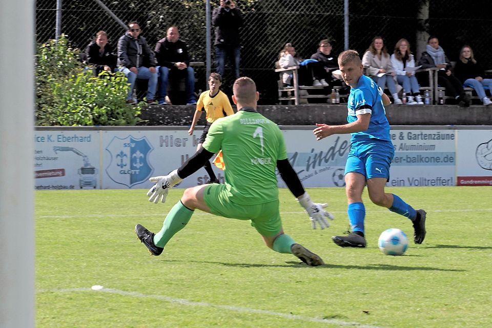 Der SV Neuburg ist im Höhenflug - FuPa