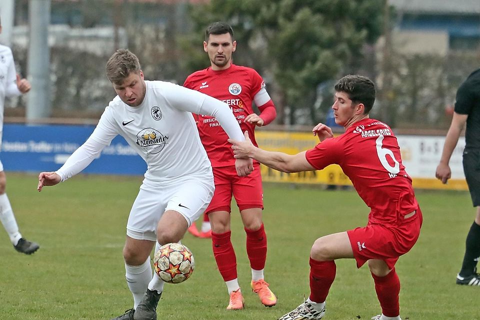 Seit acht Spielen ungeschlagen: VfL-Serie hält auch gegen Neuried ...