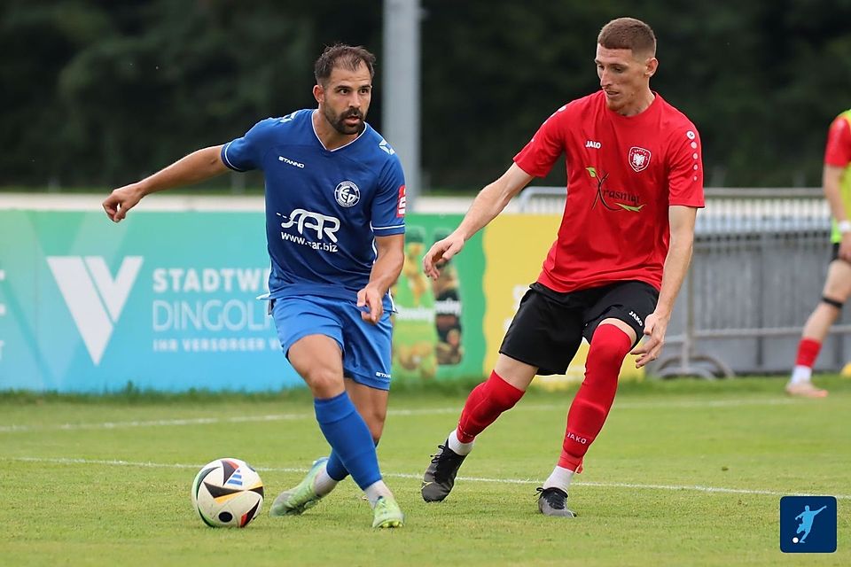 5:1! Dingolfinger Befreiungsschlag, aber Sorge um Matchwinner Hofer - FuPa