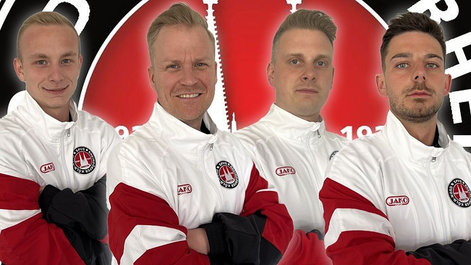 SpVg Rheindörfer: Tillmann und Ince bleiben, Klein wird neuer Co - FuPa