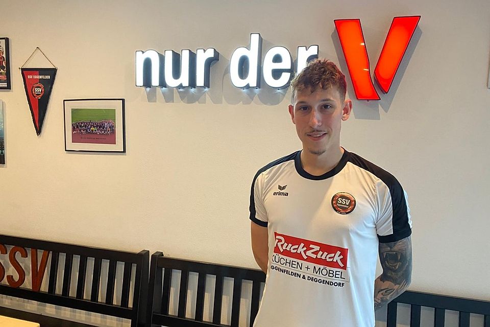 Eggenfelden angelt sich Bayernliga-Stürmer - FuPa