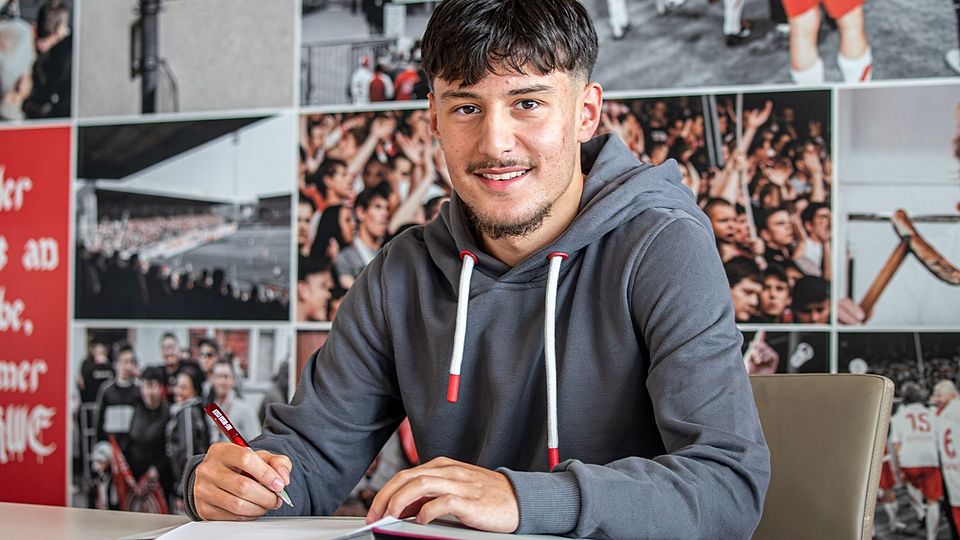 Rot-Weiss Essen: Berkant Gedikli stößt zu den Profis - FuPa