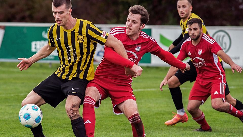 Moosinning baut seine Serie aus - jetzt sieben Punkte aus drei Spielen ...