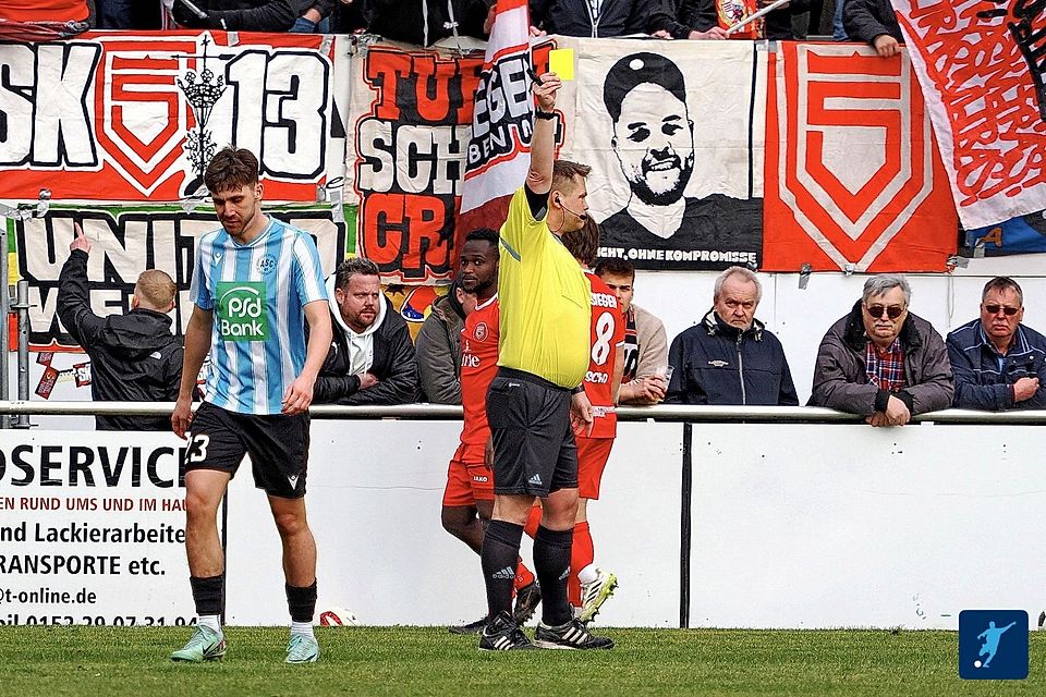 Oberliga-Fair-Play-Tabelle - Wer ist am 27. Spieltag gesperrt? - FuPa